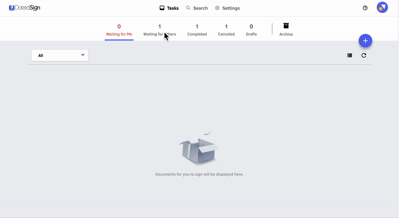 How to Void Your Document During the Signing Process – Help Center ...