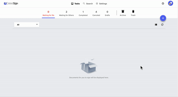 How to Void Your Document During the Signing Process – Help Center ...